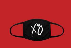Charitable Cloth Face Masks : XO Face Masks