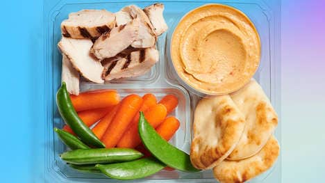 Ambient Meal - Brands are launching shelf-stable and nutritious comfort ...