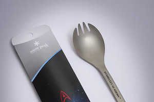 Geeky Collectable Cutlery: Star Trek Starfleet Academy Spork Explores ...