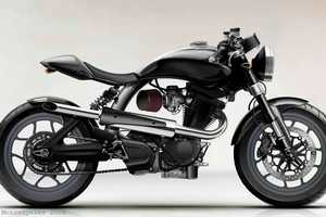 Mature & Modest Motorcycles: Mac Reverts Back to the Simple Days of Riding