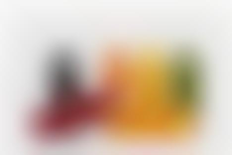 Custom Cold Pressed Juice Kits : Project Juice 1