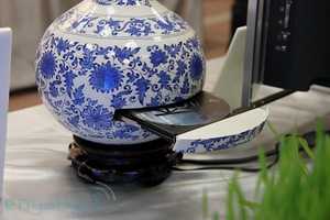 Flower Pot PCs: ECS' Computer-in-a-Vase is Beginning to Bloom