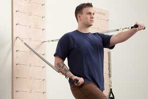 Dedicated Pilates Technique Boards : Balanced Body Pilates Springboard