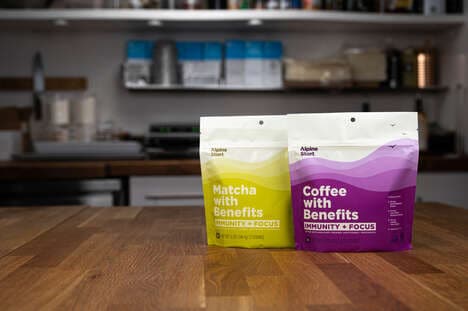 Caffeine-Free Energy - Caffeine-free energy drinks are fueled by ...