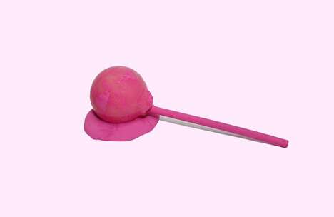 Ironic Object Photography : LostAlison