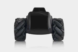 Roving Home Security Robots : home Monitoring Robot