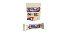High-Protein Candy Products : Snickers Hi Protein