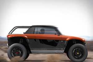 Speedy All-Electric Off-Roaders : Vanderhall Navarro