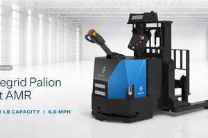 Autonomous Lift Trucks : lift trucks