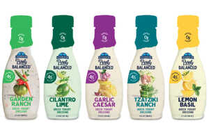 Greek Yogurt-Based Dressings : Greek Yogurt Based Dressing