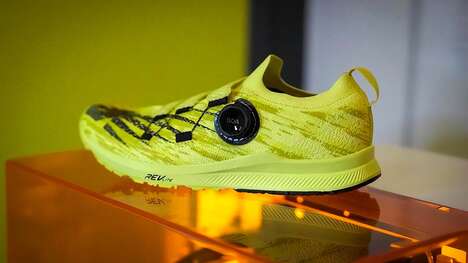 3D-Printed Sneaker Prototypes : sneaker prototype