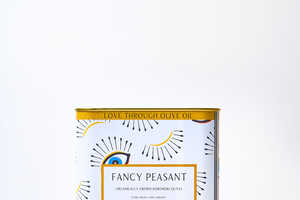 Aesthetically Pleasing Olive Oils : fancy peasant