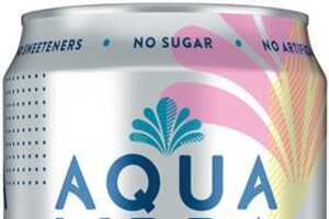 Sparkling Summertime Sodas : Aqua Libra Raspberry & Blackcurrant