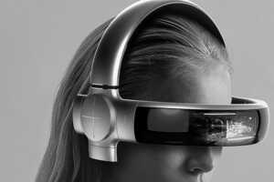 All-in-One Multimedia Headsets : eclipse modular mixed reality headset