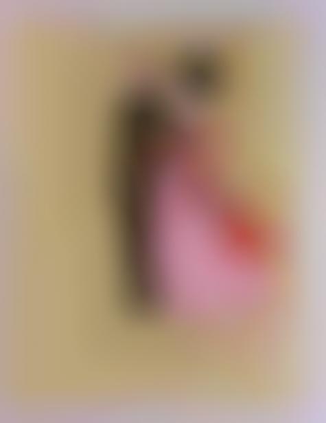 Retro Fashion Sketches - Jen Corace Draws Runway Couture the Old-Fashioned Way: