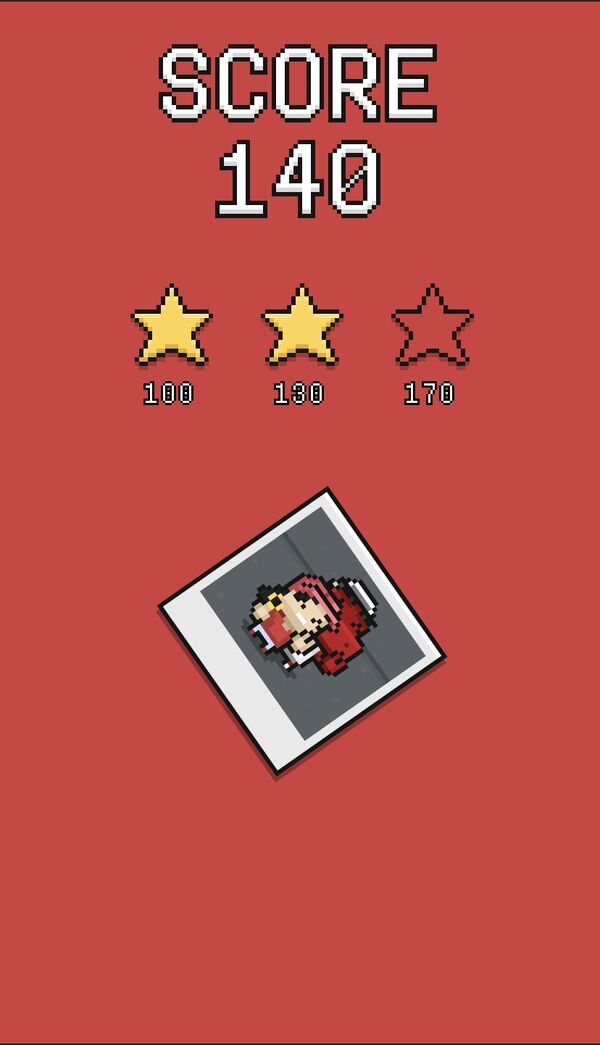 8-Bit Basketball Games : FUJIFILM Printlife1