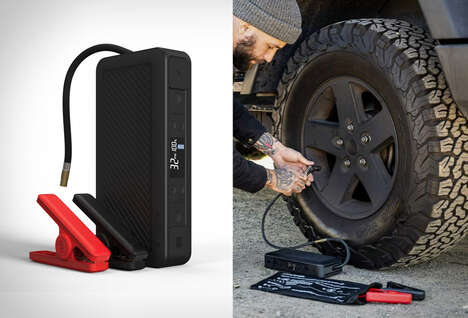All-in-One Portable Air Compressors : portable air compressor