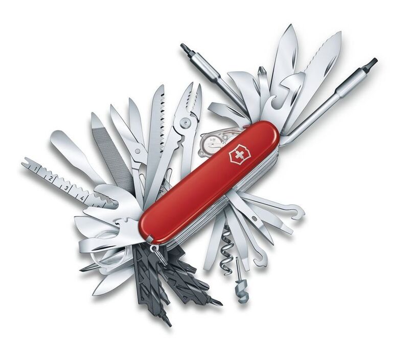 20 Pocket-Sized Multi-Tools