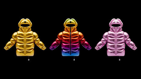 Helium-Powered Floating Jackets : HELIUM-10000 Jacket