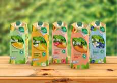 Eco-Friendly Iced Tea Cartons : iced tea carton