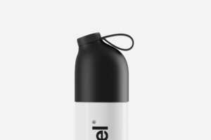 Sleek Ultra-Durable Shaker Bottles : Huel Shaker