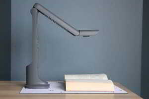 Precision Lamp-Style Scanners : 5K portable scanner
