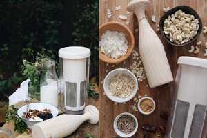 Speedy Vegan Milk Makers : Chufamix VEGAN MILKER Premium