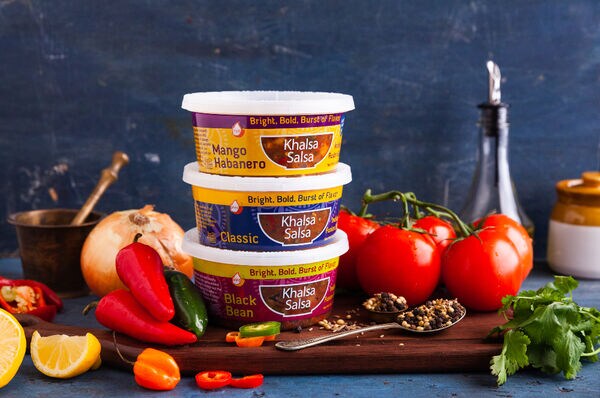 Indian Fusion Salsas : fusion salsa