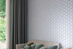 Sustainable Fish-Scale Materials : Scalite Material