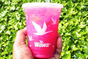 Refreshing Real Fruit Teas : Wawa Refreshers