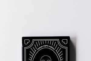 Human Rights Card Games : actually curious