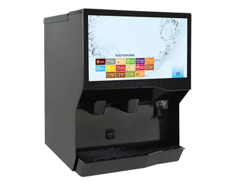 Customization-Focused Drink Machines : JuLi Connect beverage dispenser