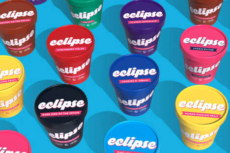 Dairy-Like Frozen Desserts : Eclipse Foods