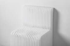 Shape-Molding Styrofoam Chairs : The Tamable Chair
