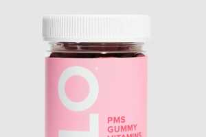 PMS-Focused Gummy Supplements : PMS Gummy Vitamins