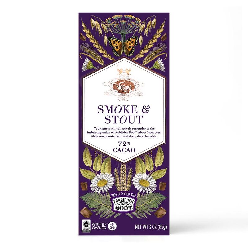 10 Smoked Chocolate Creations