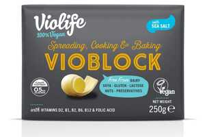Plant-Based Butter Alternatives : Violife Vioblock