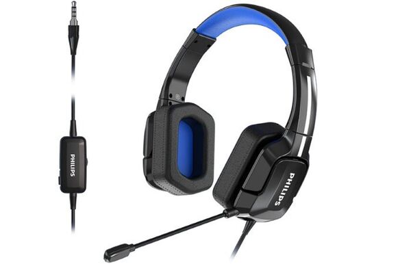 Accessible Immersive eSports Headsets : Philips gaming headsets