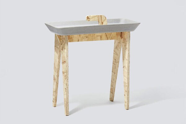 Versatile Modular Side Tables : The Tiny Walk