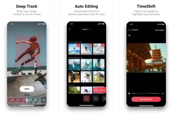 Dynamic Drone Camera Apps : drone camera app