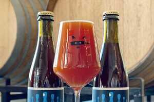 Sour Fruit-Infused Beers : Bandit Brewery