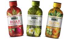 Functional Botanical Immunity Shots : botanical immunity shot