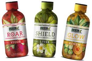 Functional Botanical Immunity Shots : botanical immunity shot