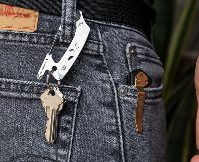 20 Pocket-Sized Multi-Tools