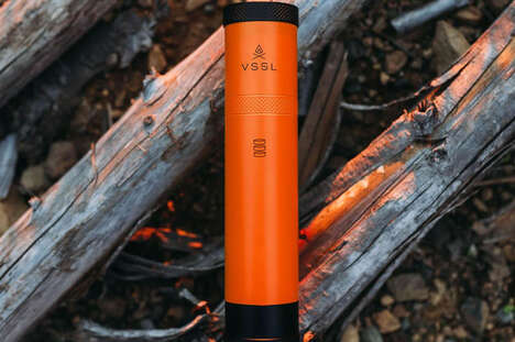 Indestructible Camper Supply Kits : Camp Supplies Kit