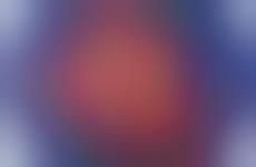 Embroidered Fashion Mags : Inge Jacobsen