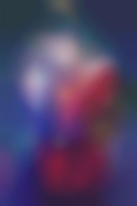 Color Pop Portraits: Soon Tong's Avant-Garde Photography is Out of This ...