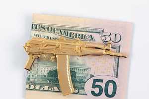 Gangster Jewelry: Mathmatiks' Badass Accessories Are for the Aggressive