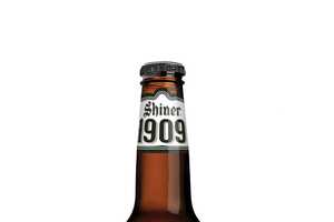 Small-Batch Heritage Lagers : Shiner Beers