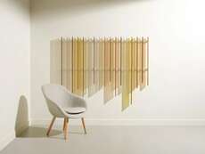 Recycled Architectural Materials : Flek Pure